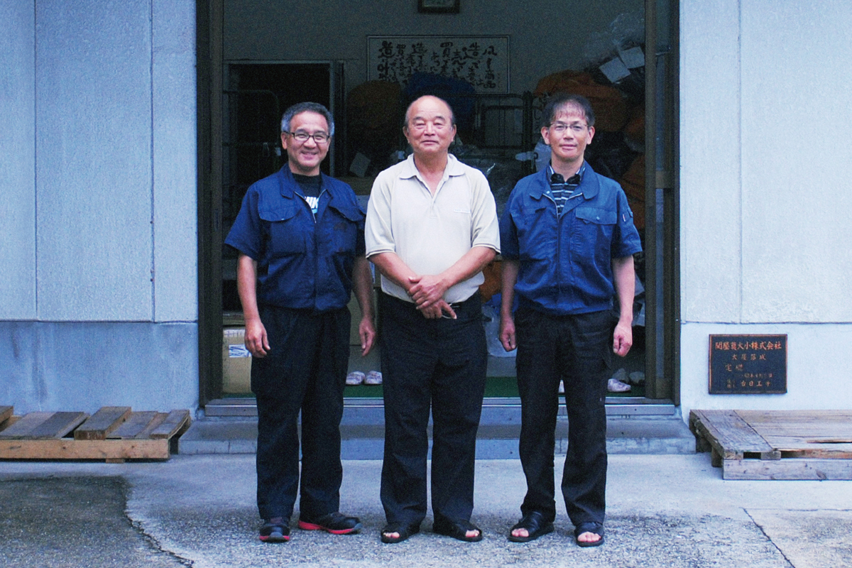 日本で作るから、必要な時に必要な分だけ。【タビオのSDGs-Tabio-】